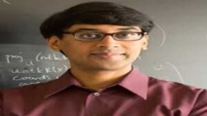 Award to Indian origin's mathematicians - Mathematics Satyam